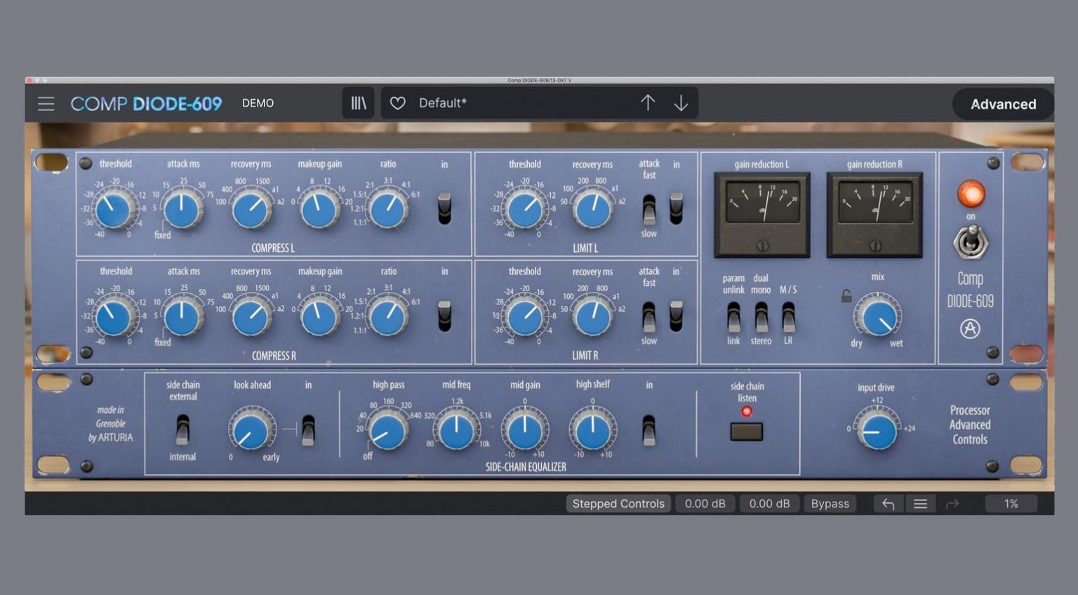 Kompressor-Workshop: Optimale Dynamikbearbeitung im Studio