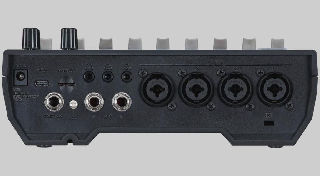 Boss Gigcaster: Recording, Podcasting, Streaming - gearnews.de