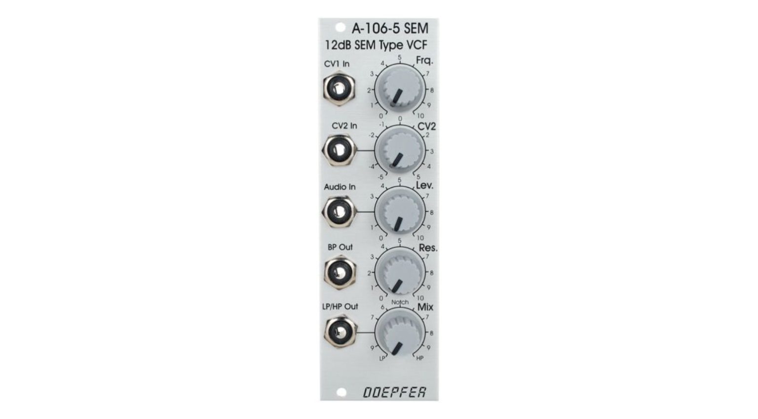Erstes Eurorack System zusammenstellen - gearnews.de