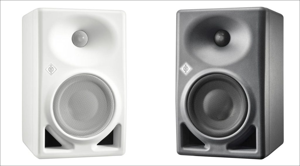 Neumann KH 120 II: Update des Studiomonitors - gearnews.de