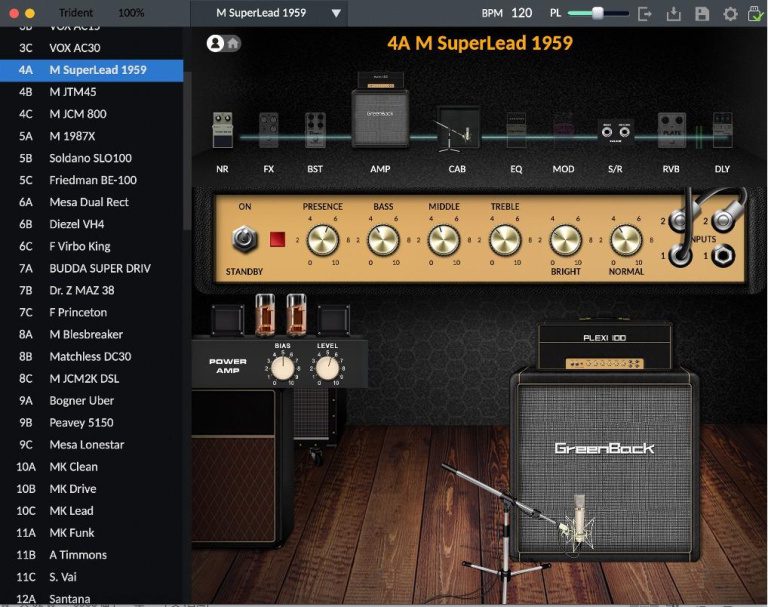 NUX Trident - gearnews.de