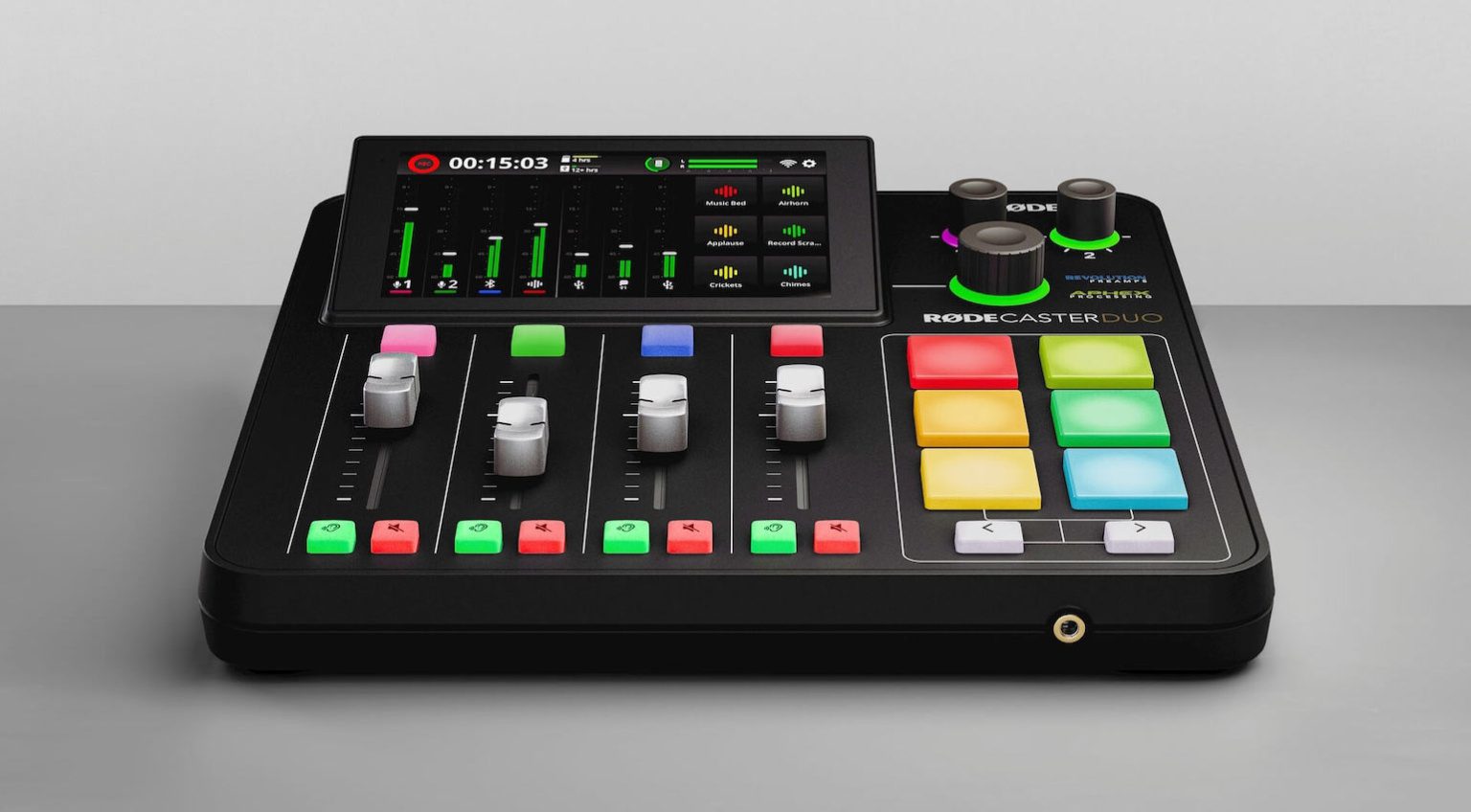 Rode Streamer X, PodMic USB & RODEcaster DUO - gearnews.de