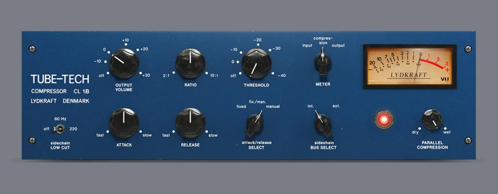 Kompressor-Workshop: Optimale Dynamikbearbeitung im Studio
