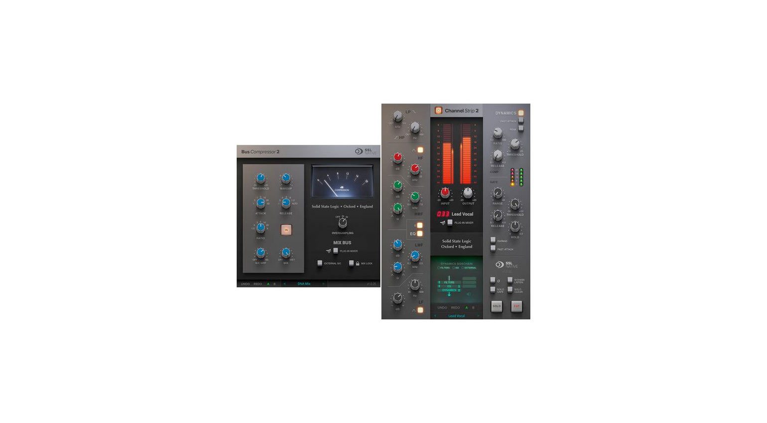 SSL Native Essentials Bundle mit 90% Rabatt! - gearnews.de