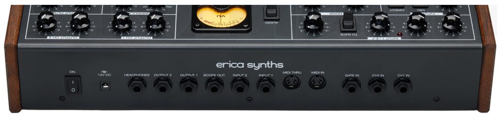 SYNTRX II Synthesizer von Erica Synths - Review! - gearnews.de
