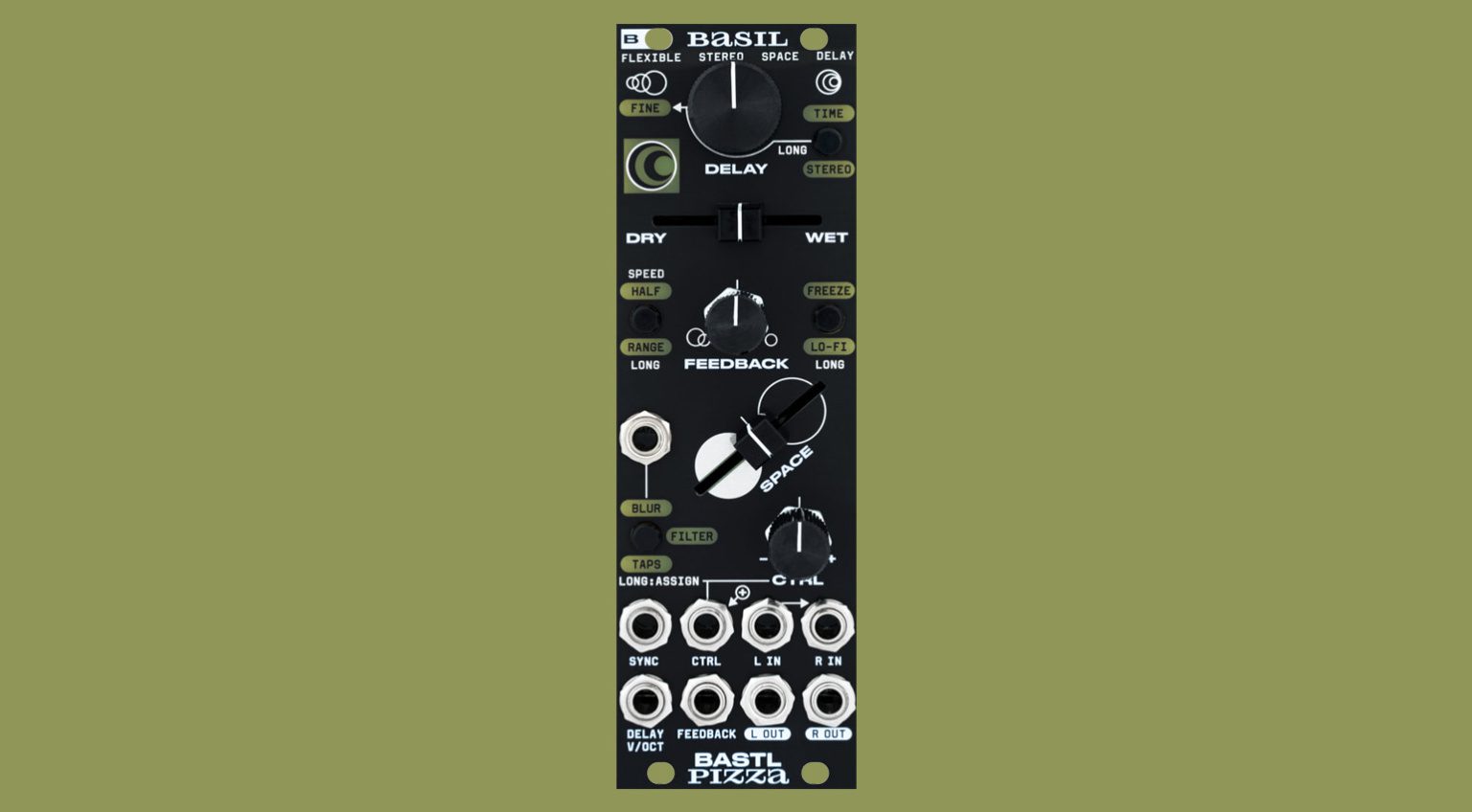 Bastl Instruments 60KNOBS - die absolute Regelzentrale, Editor ist da. - gearnews.de