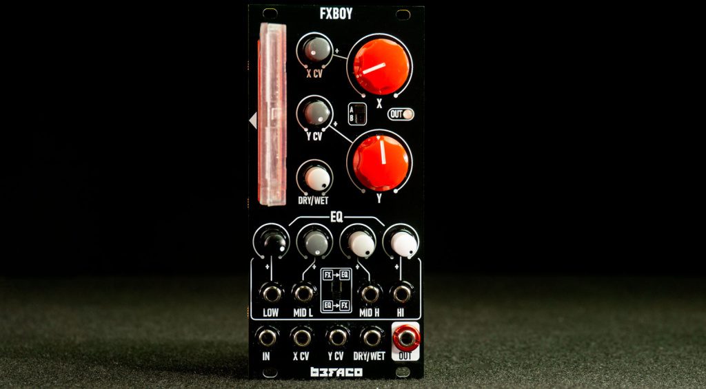 Befaco FX Boy: Das Gameboy-Effektmodul - gearnews.de