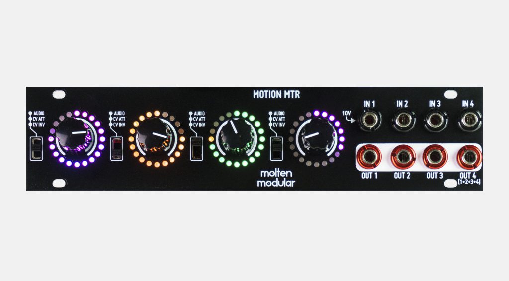 Superbooth 23: Befaco Molten Motion Meter 1U und MIDI Thing v2 - gearnews.de