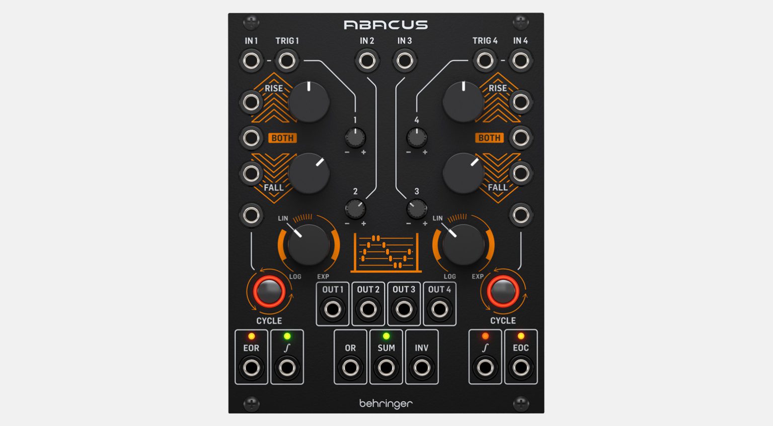 Behringer Abacus: Die Maths-Kopie ist da - gearnews.de