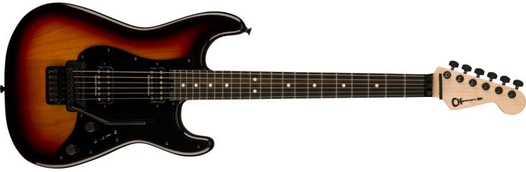 Charvel Pro-Mod So-Cal mit neuen Farben für 2023 - gearnews.de
