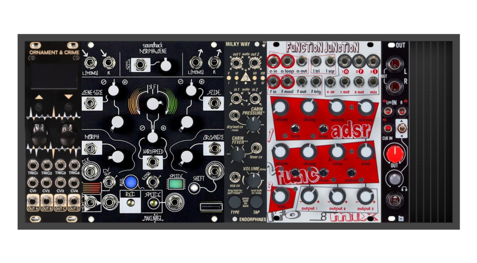 Eurorack Ambientloops: So baut Ihr Euer erstes System - gearnews.de