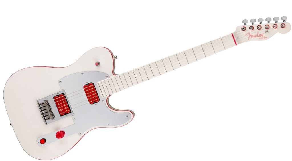 Fender John 5 Ghost Telecaster - gearnews.de