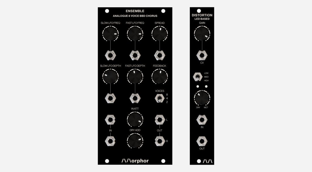 Superbooth 23: Morphor Ensemble und mehr - gearnews.de