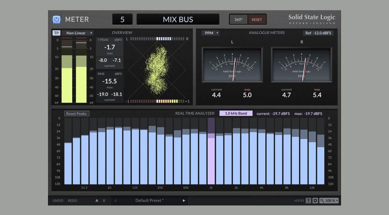 SSL UF1: DAW-Controller mit USB und Motorfader - gearnews.de