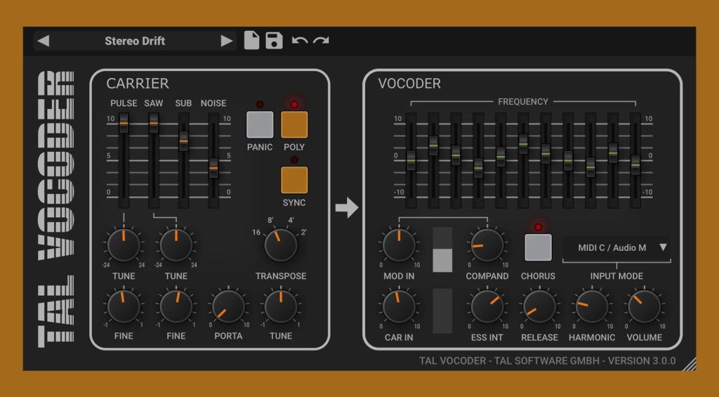 TAL-Vocoder 3.0, SuperCrunch, Simple Hit Freeware- gearnews.de