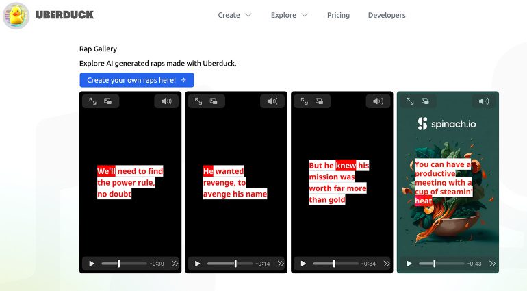 KI-Cover-Song mit dem Gesang eines VIP-Sängers - gearnews.de