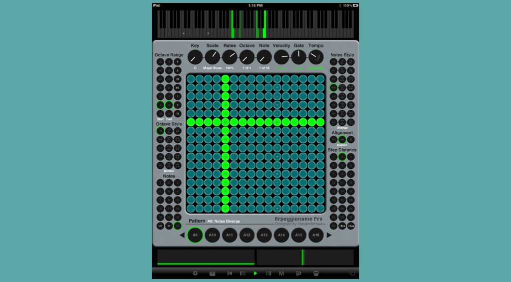 Die besten MIDI Controller Apps für iOS