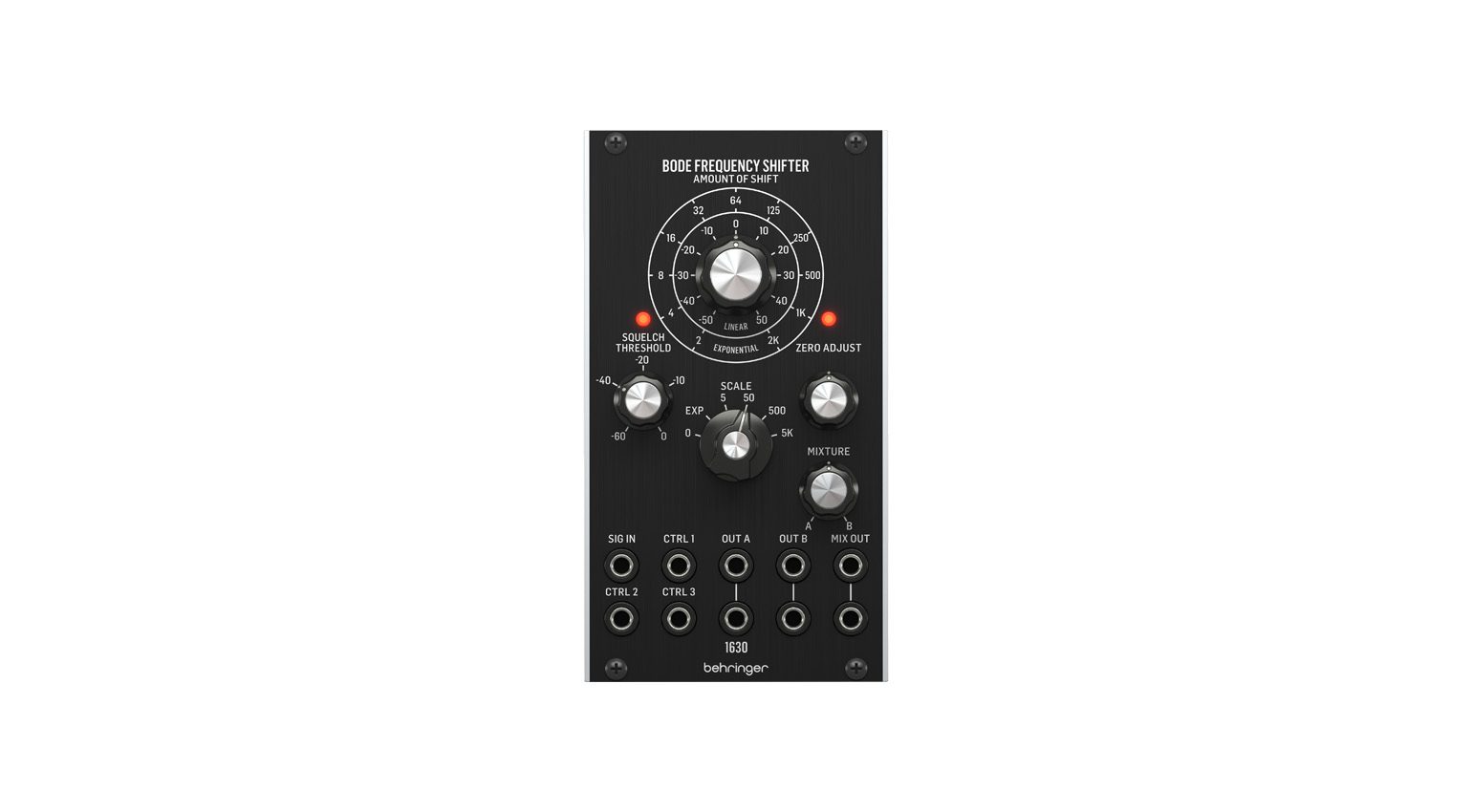 Behringer Bode Frequency Shifter: Jetzt endlich bestellbar! - gearnews.de