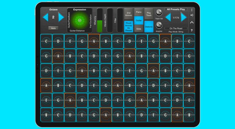 Die besten MIDI Controller Apps für iOS