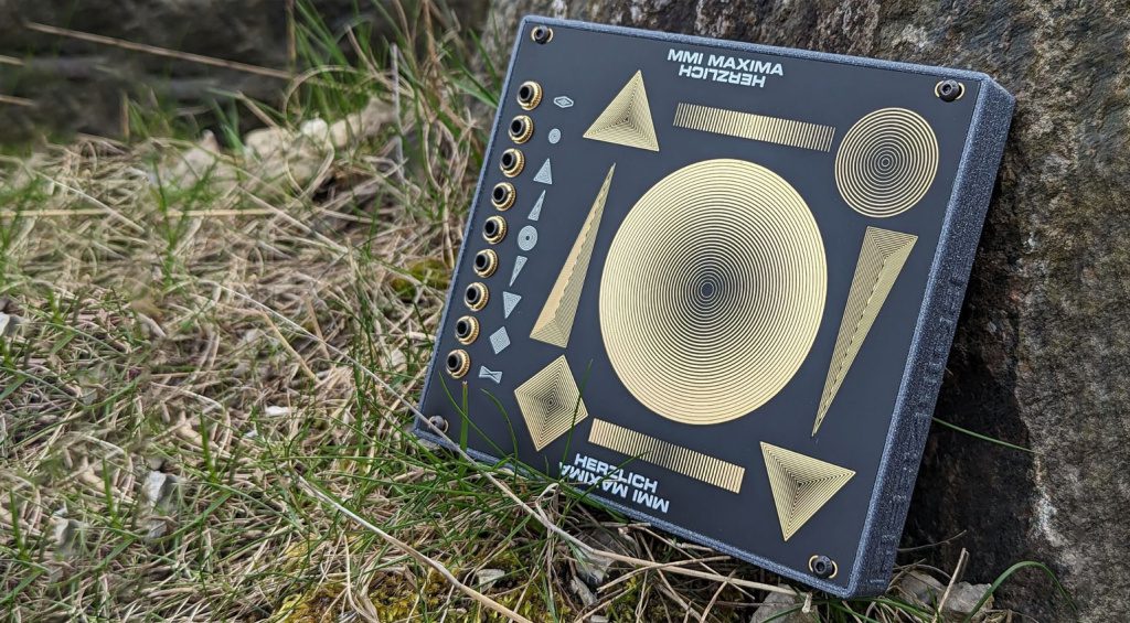 MMI Maxima, Wavefonix und Modulaire Maritime: Modular-Boutique ...