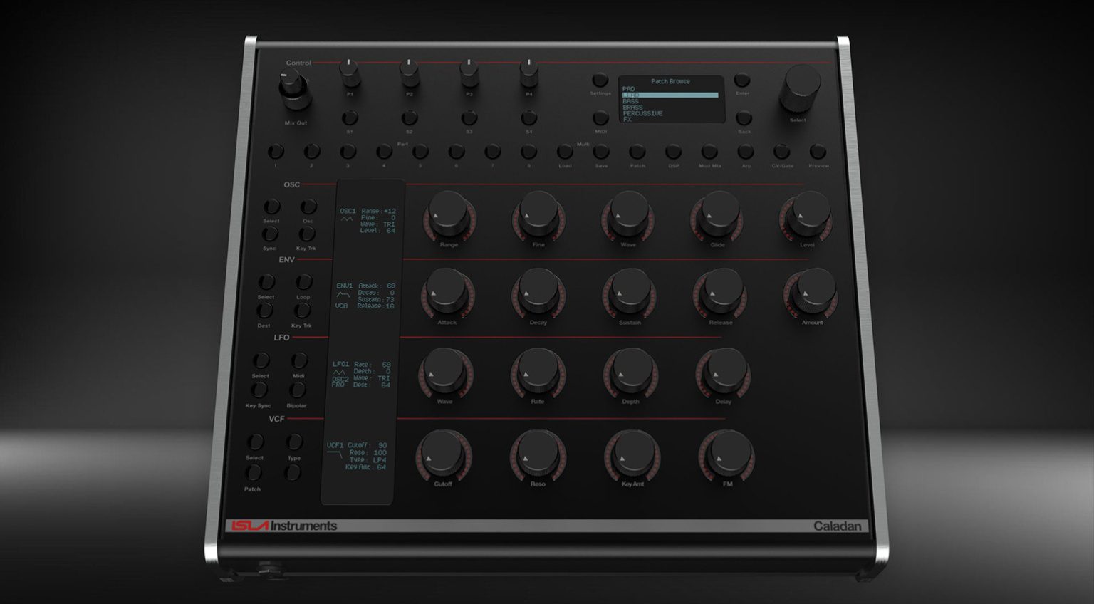 Isla Instruments SP2400 Drum Groovebox-Sampler - jetzt offiziell zu ...