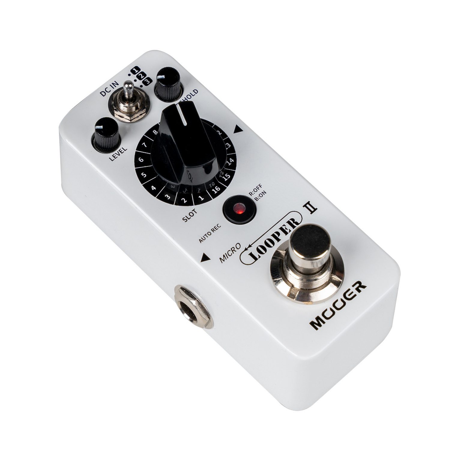 Mooer Micro Looper II – Angriff auf den TC Ditto? - gearnews.de