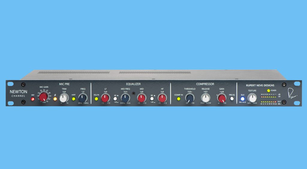Rupert Neve Designs Master Bus Transformer mit Super Silk - gearnews.de