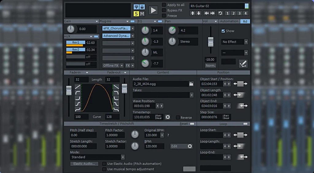 Magix Samplitude Pro X8: Update bringt neue Tools - gearnews.de