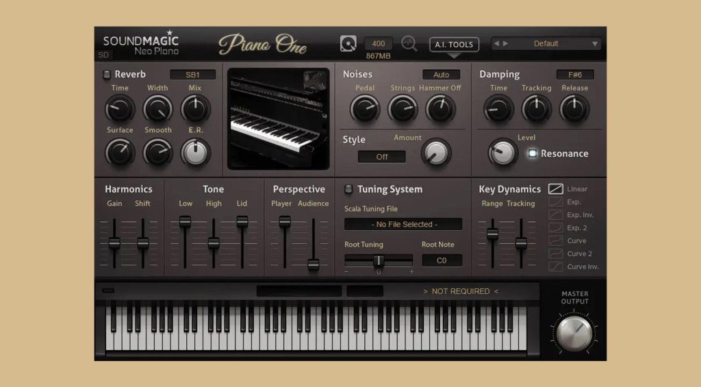 Piano One SE, HY-Slicer2, Toy Keyboard - Freeware - gearnews.de