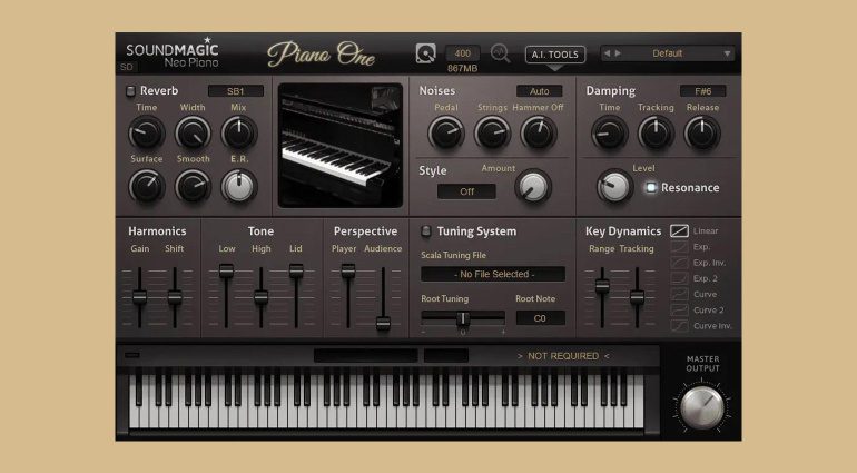 Piano One SE, HY-Slicer2, Toy Keyboard - Freeware - gearnews.de