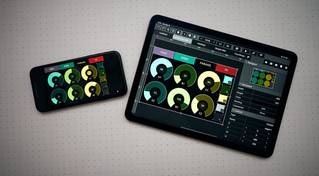 Die besten MIDI-Controller-Apps für iOS - gearnews.de