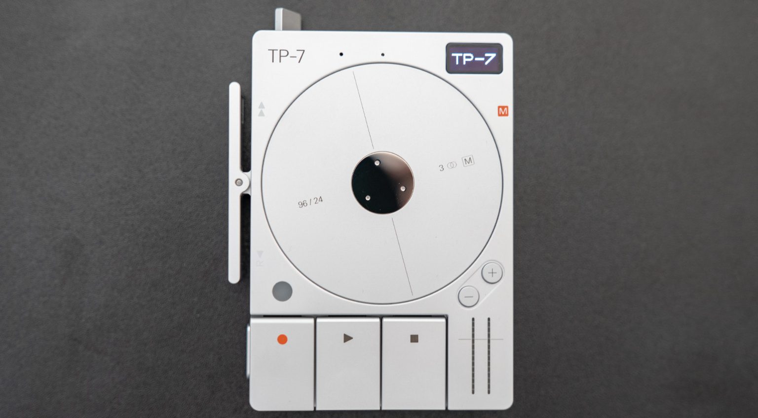 TP-7 Field Recorder von Teenage Engineering: Update & Angecheckt