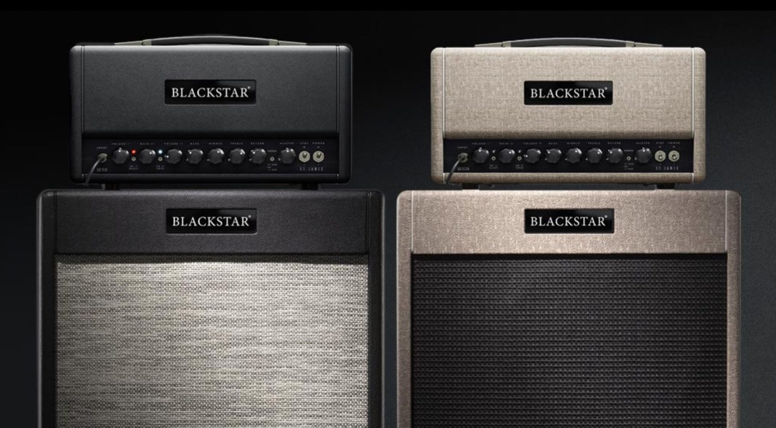 Blackstar St. James Plugin - Erstes VST für den Blackstar-Sound ...