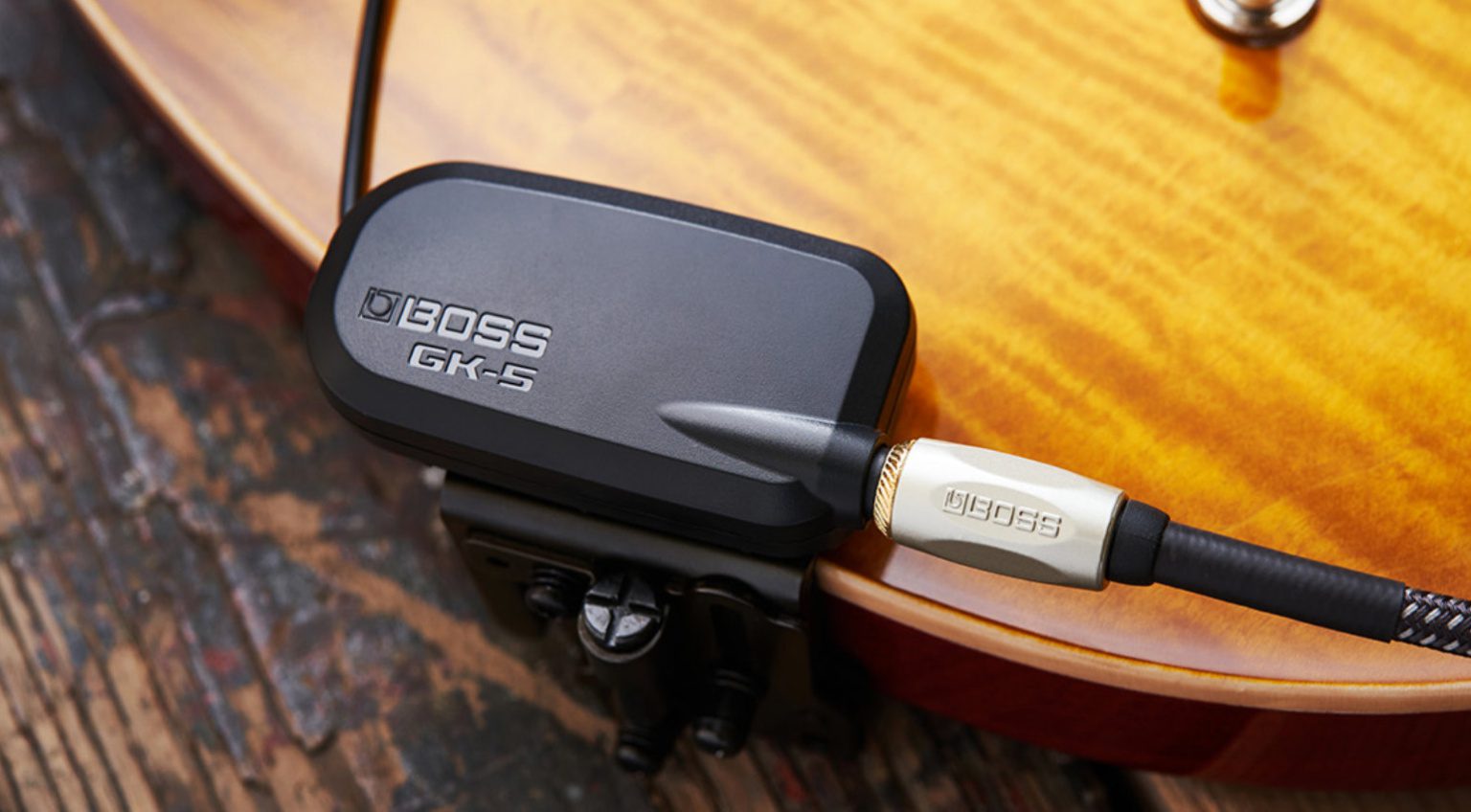 Boss VG-800: Nach Re-Amp kommt Re-Guitar - gearnews.de