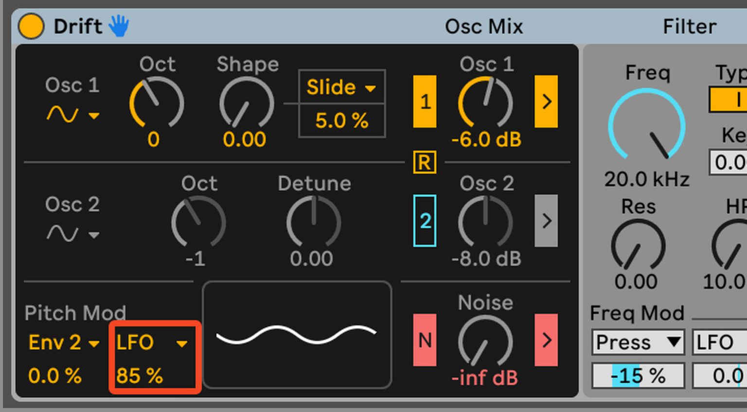 Ableton Drift Tutorial: So baut ihr easy Kicks und Plucks! - gearnews.de