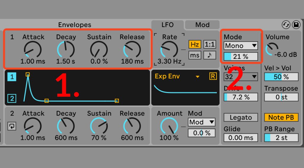 Ableton Drift Tutorial: So baut ihr easy Kicks und Plucks! - gearnews.de