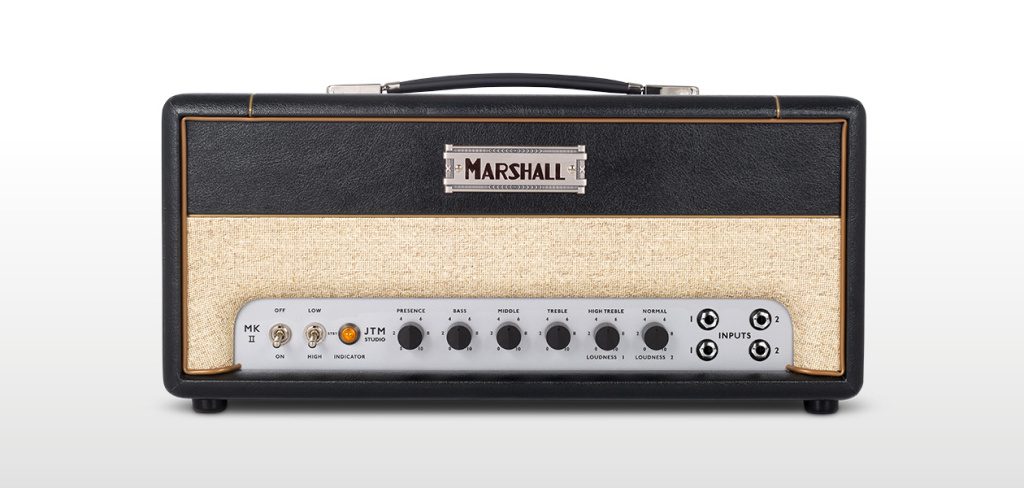 Marshall Studio JTM: Topteil, Kombo und Cabs - kommt Marshall ...