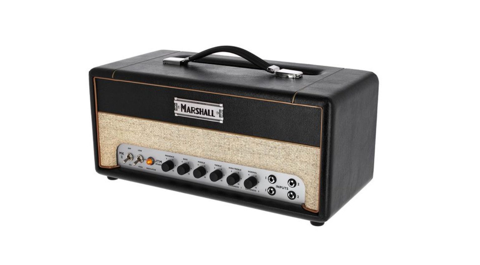 Marshall Studio JTM: Topteil, Kombo und Cabs - kommt Marshall ...