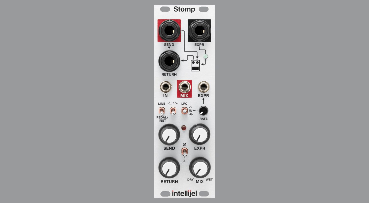 Intellijel Sealegs und Stomp: Mehr als ein Delay - gearnews.de