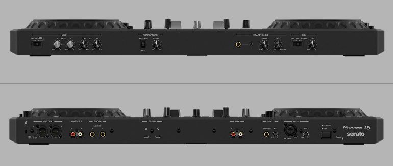 Pioneer DDJ-REV5: Scratch-Controller für Serato und rekordbox - gearnews.de