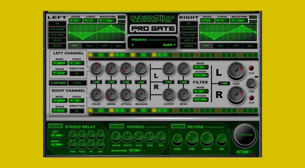 Serenity 2 Lite, Samplur PROGATE, MShift8 am Freeware Sonntag - gearnews.de