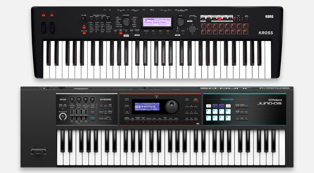 Kaufberater: Die besten Synthesizer für Einsteiger 2023 - gearnews.de