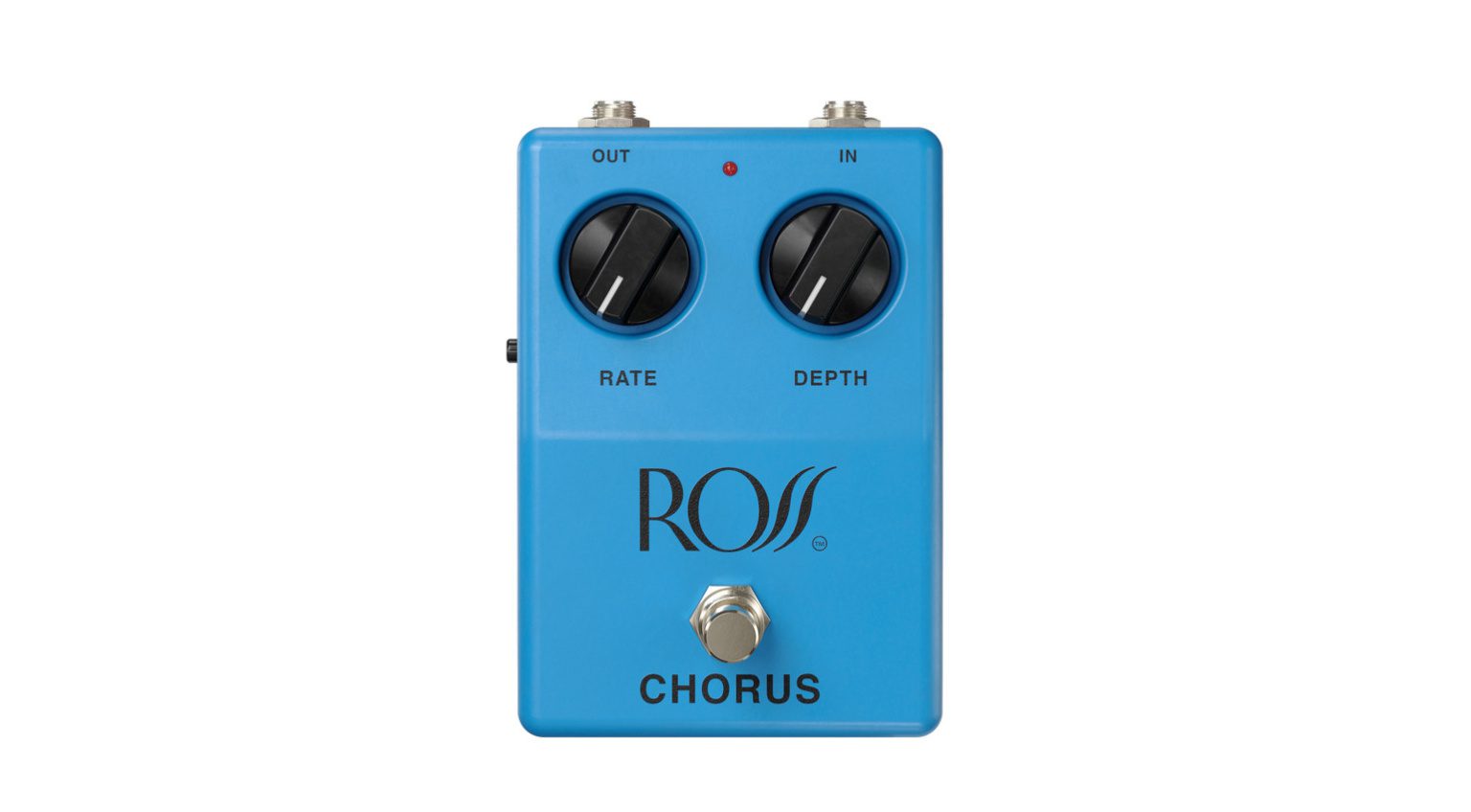 Ross Electronics sind wieder da, dank JHS Pedals - gearnews.de