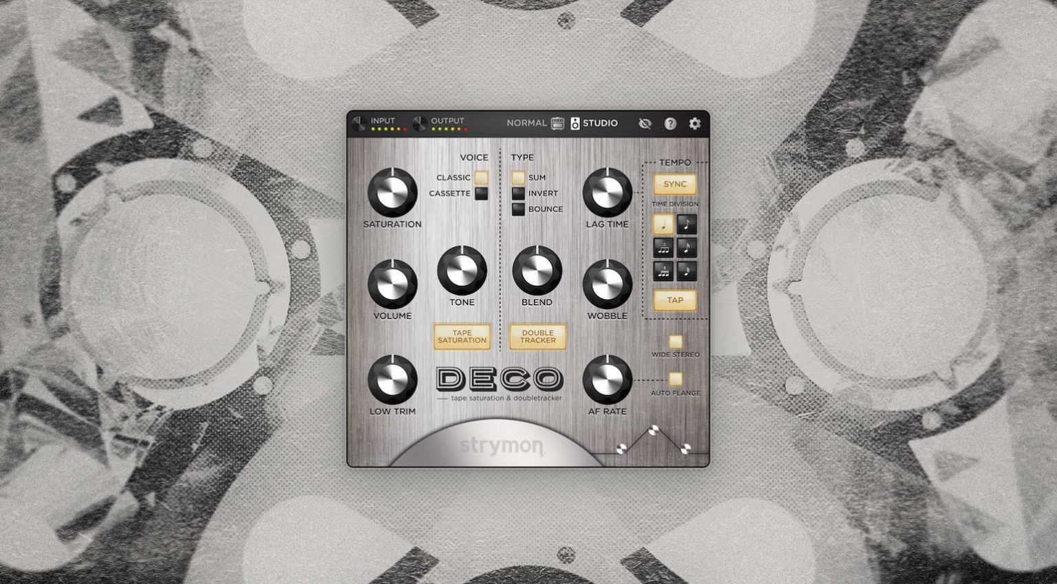 Strymon Deco Plugin: Tape-Saturation und Doubletracking - gearnews.de