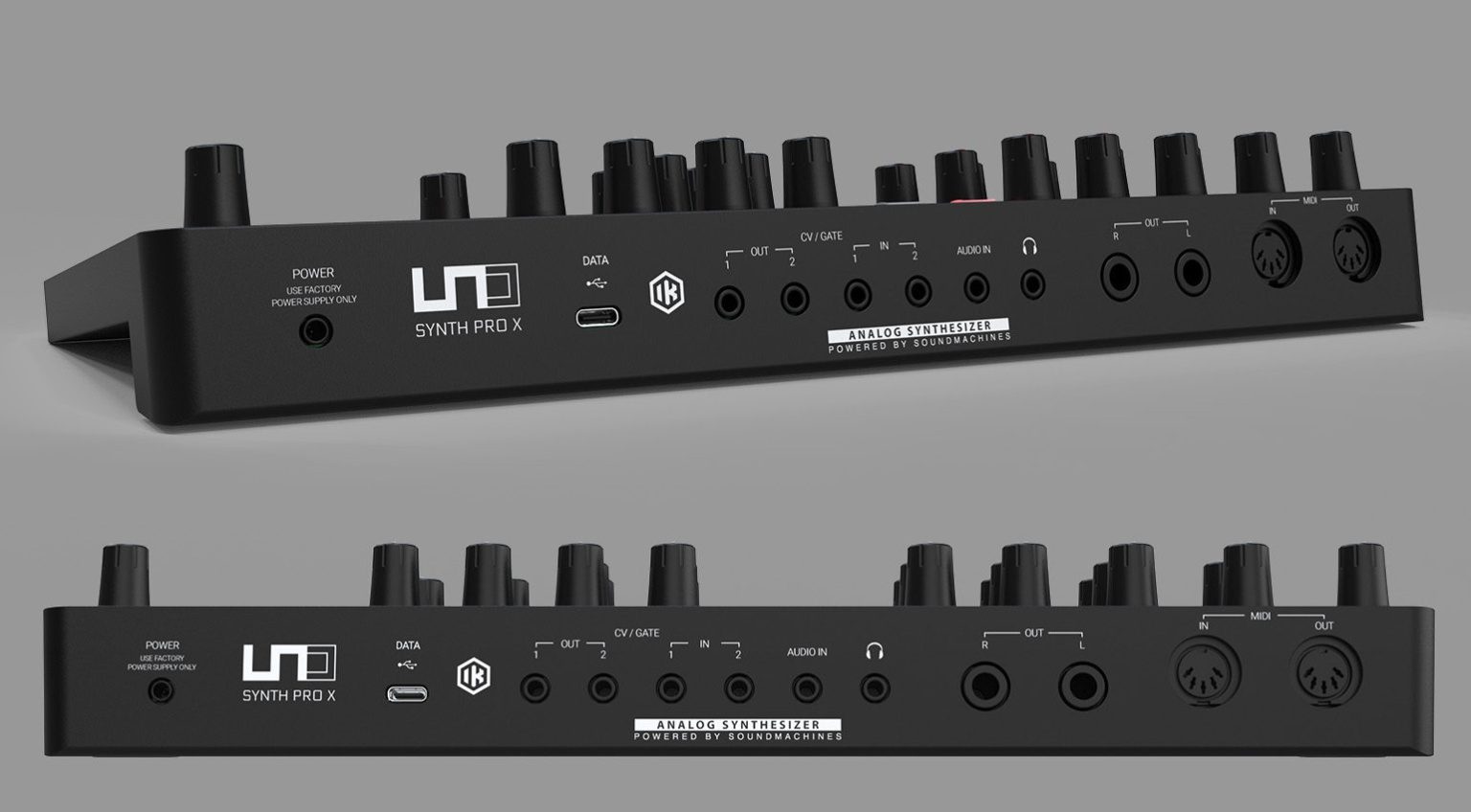 UNO Synth Pro X von IK Multimedia - Desktop-Synth, Angecheckt! - gearnews.de