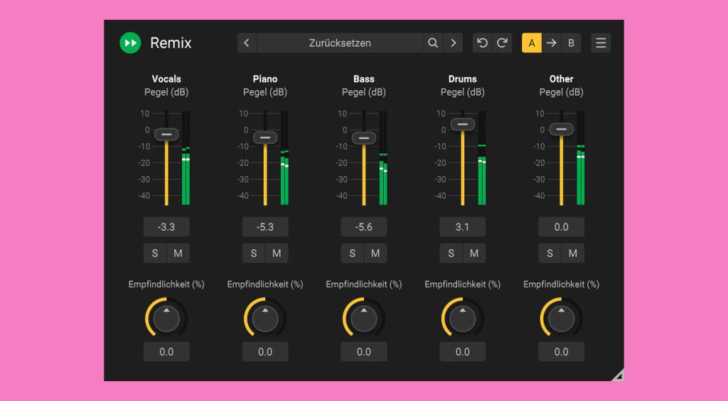 VirtualDJ 2025: StemSwap Sampler für kreatives Remixing