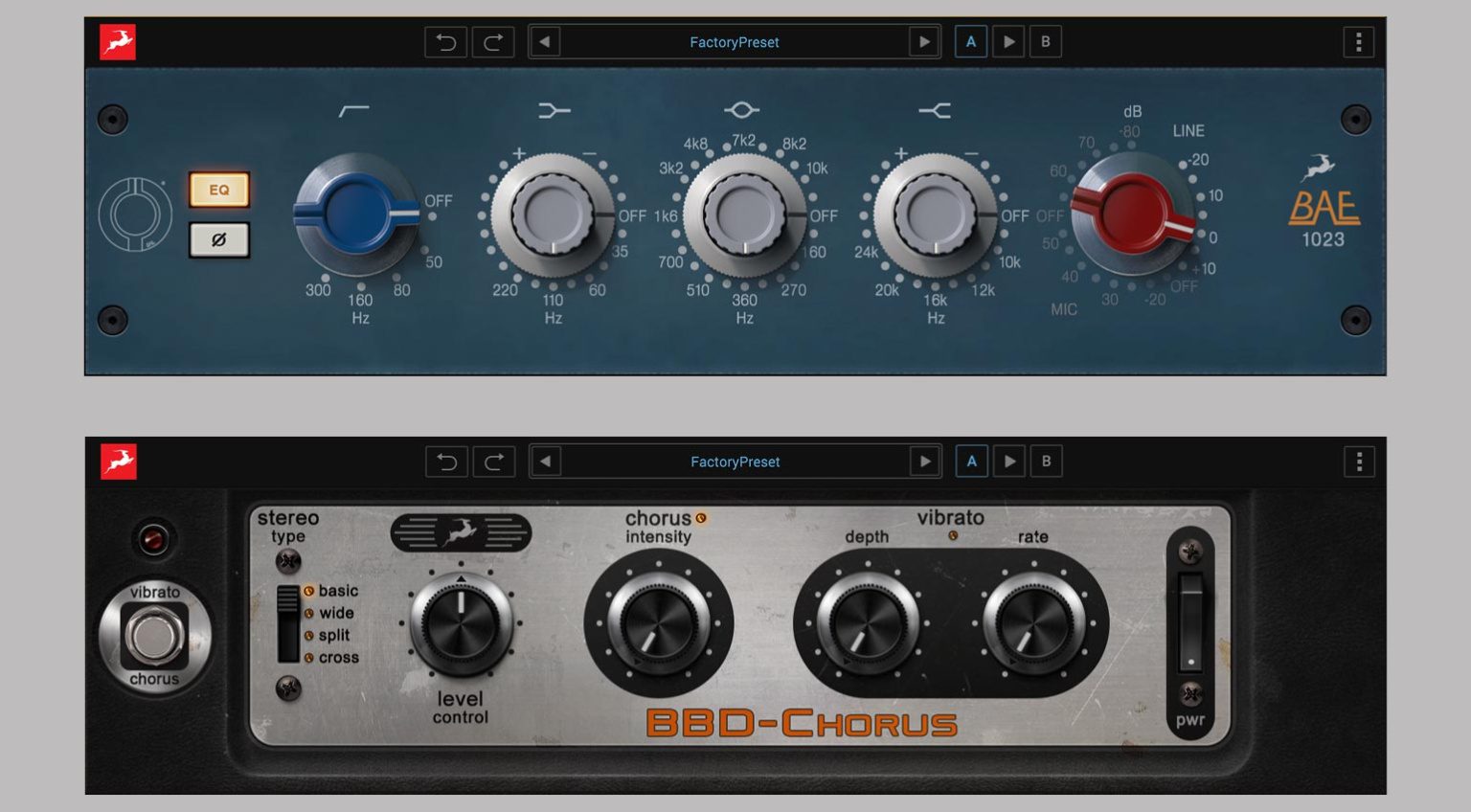 Antelope Audio Synergy Core Native: DSP-Plugins jetzt ohne DSP! - gearnews.de