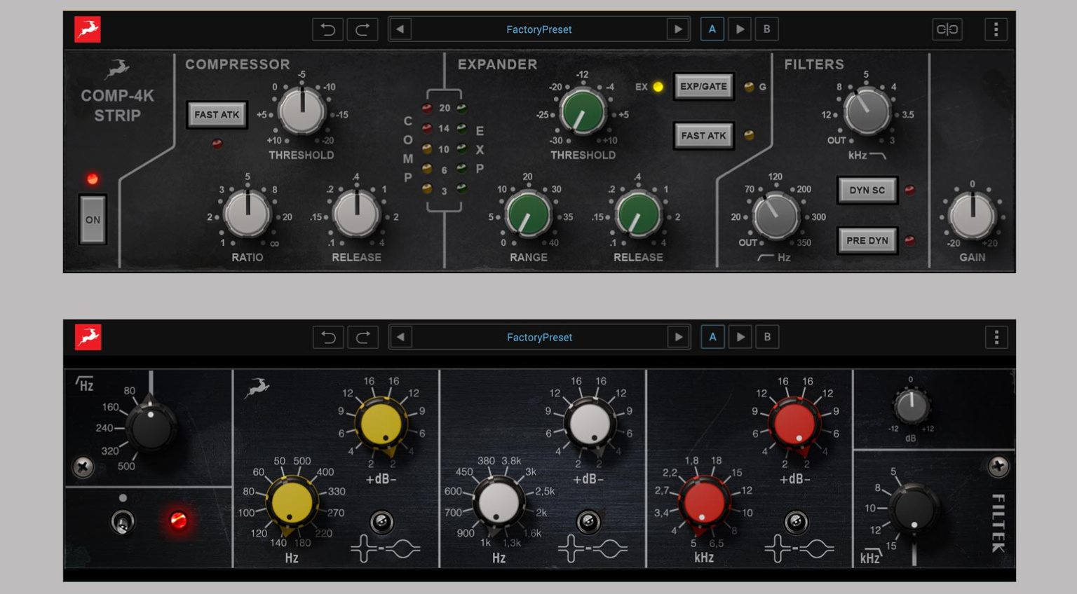Antelope Audio Synergy Core Native: DSP-Plugins jetzt ohne DSP ...