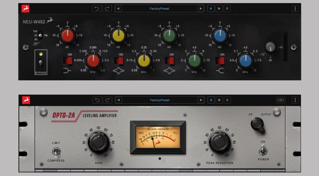 Antelope Audio Synergy Core Native: DSP-Plugins jetzt ohne DSP! - gearnews.de