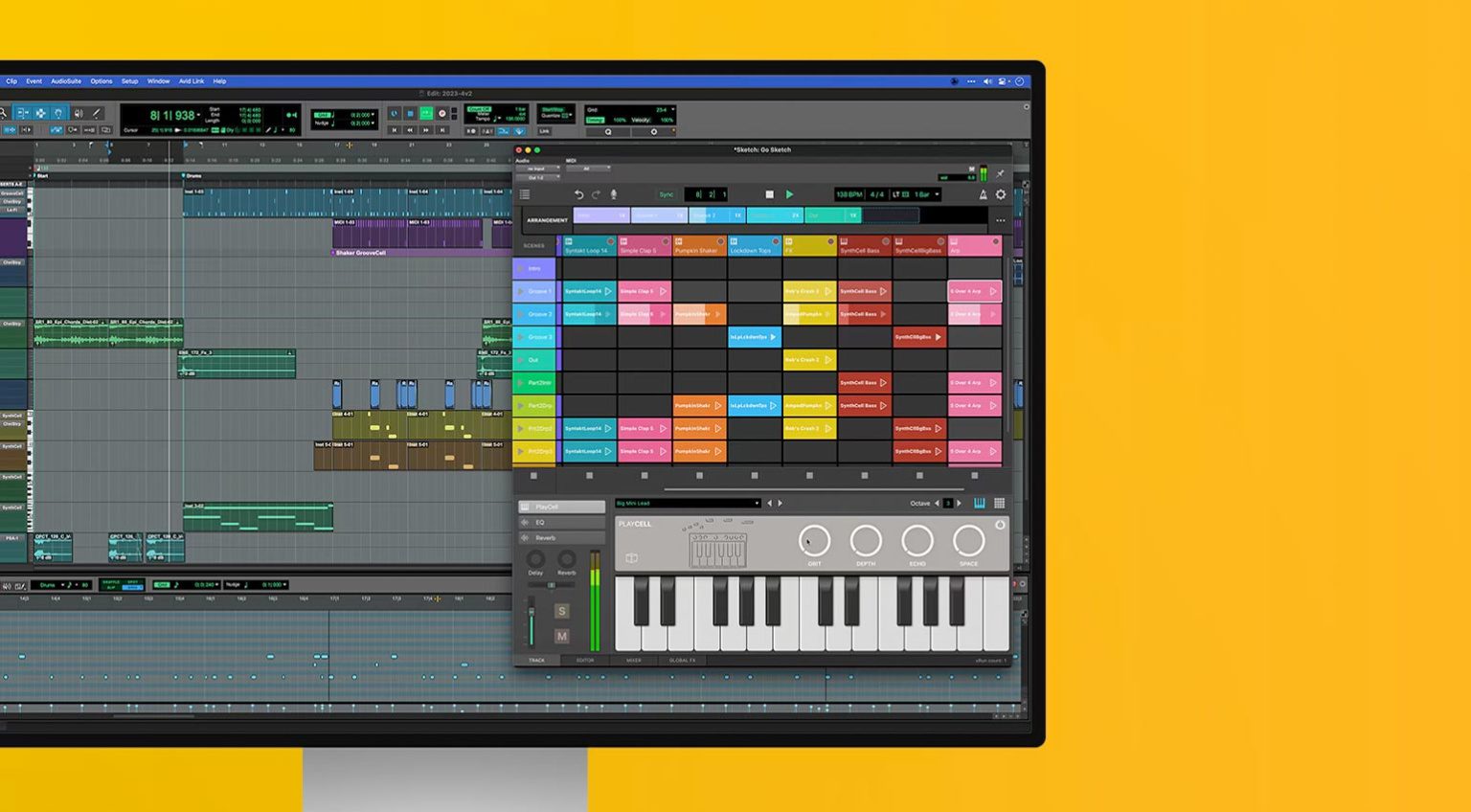 Pro Tools Sketch: Wie Ableton Live für Pro Tools und iPad? - gearnews.de